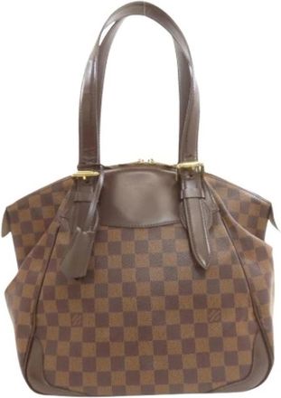 Louis Vuitton Pre-owned Tote Bag - - Pre-owned - Damen - Braun - ONE SIZE