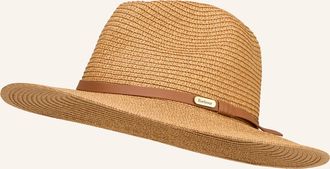 Barbour Strohhut Evelyn braun