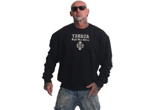 Yakuza Sweatshirt 3RD im Oversized Look