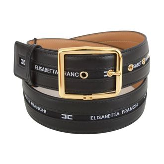 Elisabetta Franchi Damen, Accessories, Schwarzk, XLGr&ouml;&szlig;e