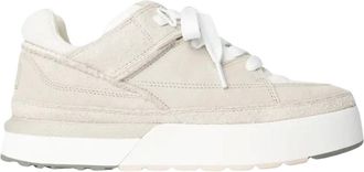 UGG Ugg, Homme, Chaussures, Blanc, Taille: 45 EU Baskets