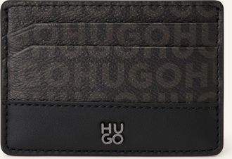 HUGO BOSS Hugo Kartenetui Quantic schwarz