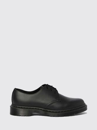 Dr. Martens Chaussures Derby 1461 Mono en cuir lisse avec semelle en caoutchouc