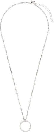 Maison Margiela Femme, Accessoires, Gris, Taille: ONE Size Numeric Necklace