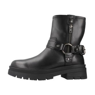 Porronet Femme, Chaussures, Noir, Taille: 39 EU Venezia 5 Ankle Boot