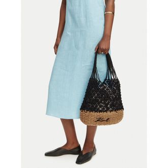 Karl Lagerfeld Handtasche KARL LAGERFELD B2W46071 Schwarz