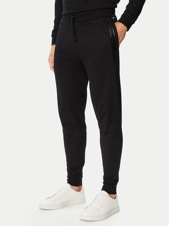 HUGO BOSS Jogginghose Authentic 50554784 Schwarz Regular Fit