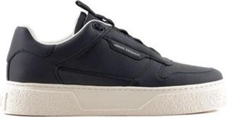 A|X Armani Exchange Homme, Chaussures, Bleu, Taille: 45 1/2 EU AX Baskets