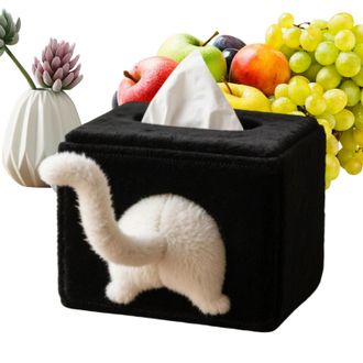 Generico Klemmbrett, Badezimmerzubeh&ouml;r, Taschentuchhalter, dekorativ, f&uuml;r K&uuml;che, Bad, Schlafzimmer und Wohnung