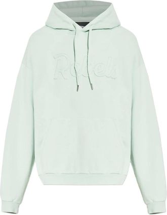 Dsquared2 Homme, Sweatshirts et sweats &agrave; capuche, Vert, Taille: XL Sweats Dsquared2