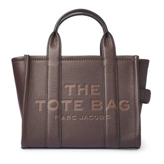 Marc Jacobs Femme, Sacs, Brun, Taille: ONE Size The Small Tote