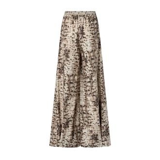 Pinko Pinko - Gussola Pants - Femme - Pantalons - Multicolore - Taille: 36 FR