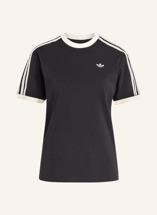 adidas Originals Adidas Originals T-Shirt Glow Advanced Three Stripes schwarz