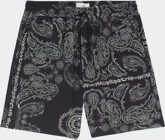 Les Deux Short imprim&eacute; - Taille XL
