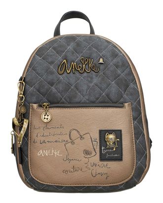 Anekke Rucksack Freizeitrucksack Boutique City Backpack Multicolor dunkelblau