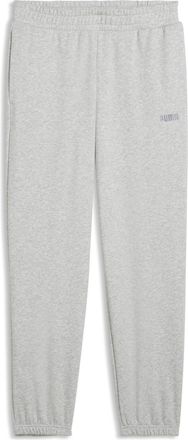 Puma Essentials Elevated Jogginghose Damen, Kleidung, Grau, S