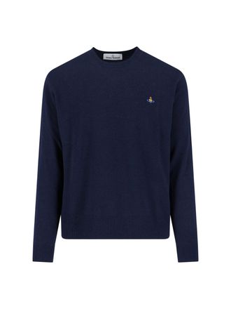 Vivienne Westwood Alex Crew Neck Sweater