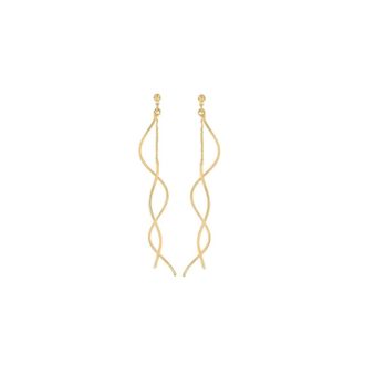 Dansk Copenhagen Femme, Accessoires, Jaune, Taille: ONE Size Earrings