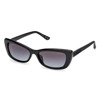 Guess Gu00156-H 01B Sonnenbrille - - Accessories - Damen - Schwarzk - 55 MM