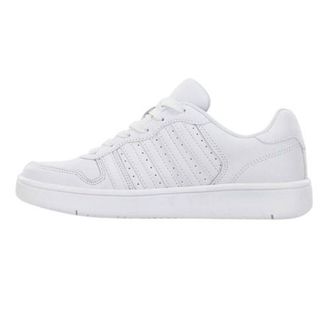 K-Swiss K-Swiss - Court Palisades Sneaker f&uuml;r Damen (Wei&szlig;)