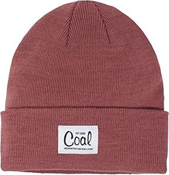 Coal The Mel Bonnet léger chiné pour femme, rose, taille unique