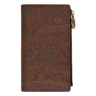 Etro Wallets & Cardholders - - Accessories - Damen - Braun - ONE SIZE