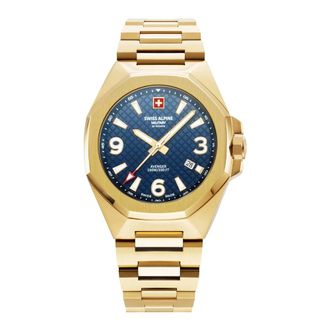Swiss Alpine Military Swiss Alpine Military Herren Armbanduhr 42 mm Avenger 7005.1115 - - Accessories - Herren - Gelb - ONE SIZE