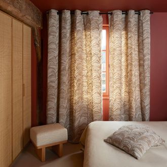 Madura Rideau À Oeillets Dorés Arboreta Naturel - NATUREL