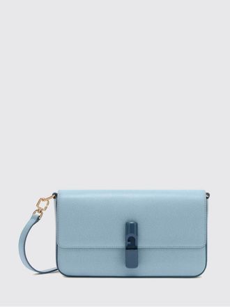 Furla Sac Bandouli&egrave;re Femme couleur Bleu Ciel