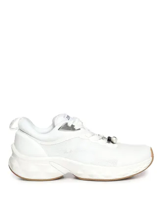 Jimmy Choo London Baskets - Blanc