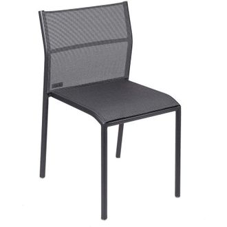 Fermob [GEBRAUCHT] B-Ware Fermob Cadiz Stuhl Gartenstuhl Sitzm&ouml;bel Gartenm&ouml;bel Stapelbar Aluminium