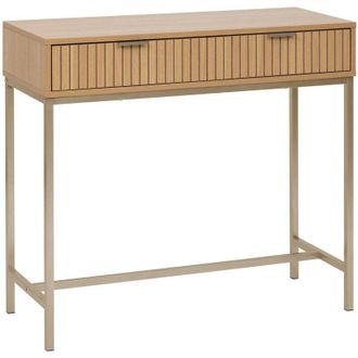 5five Simply Smart 5five Simply Smart - Konsole tasso b80,5cm naturholzeffekt - 5five