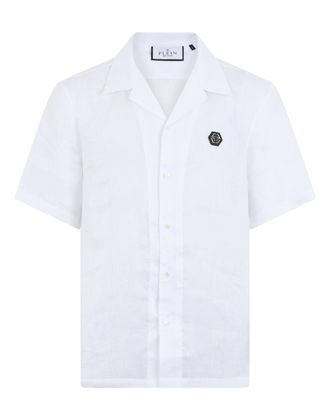 Philipp Plein Bowling Shirt Basic