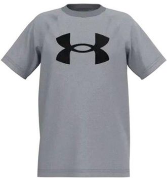Under Armour Tech Big Logo SS - T-shirt - Jungs