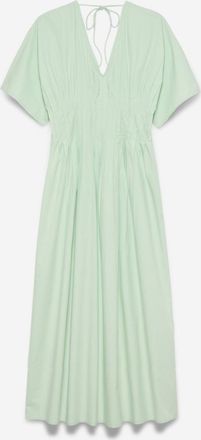 Alchemist Damen vegan Kleid Pippa Celadon Gr&uuml;n