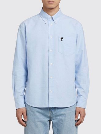 Ami Chemise AMI PARIS Homme couleur Ciel