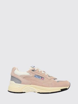 Autry Baskets AUTRY Femme couleur Argent