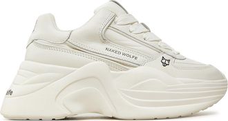 Naked Wolfe Sneakers Naked Wolfe Temple Weiß