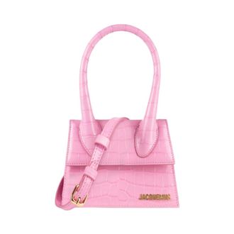 Jacquemus Femme, Sacs, Rose, Taille: ONE Size Mini Sac