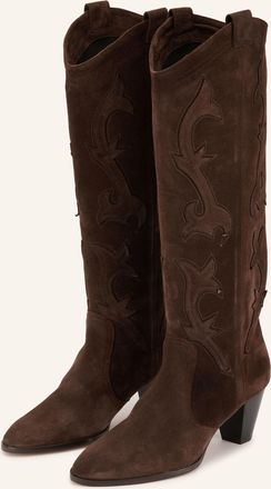 BA&SH Ba&Sh Cowboy Boots Casey braun