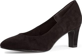 Tamaris Escarpins pour femme, Noir, 37 EU, 1-22418-28 001 black