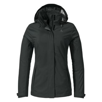 Sch&ouml;ffel Damen, Jacken, Schwarzk, 2XSGr&ouml;&szlig;e