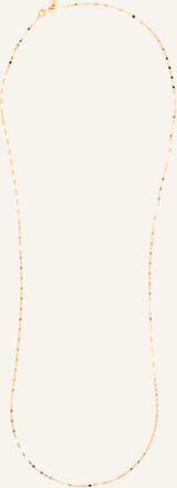 Pompidou Halsketten Florentina Long By Glambou gold