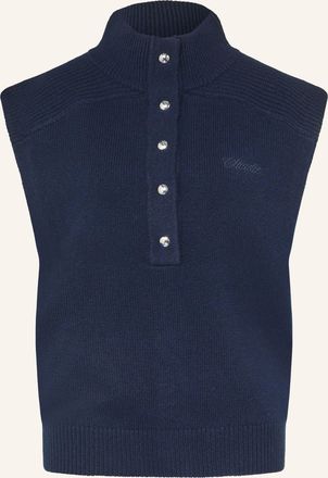 Claudie Pierlot Claudie Pierlot Pullunder blau