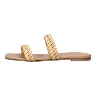 Casadei Sandalen Beige - - Shoes - Damen - Beige - 37 EU