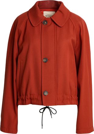 Tod's JACKEN & M&Auml;NTEL - Jacken und Anoraks auf YOOX.COM
