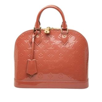 Louis Vuitton Pre-owned Alma PM - Femme - Pre-owned - Rose - Taille: ONE Size