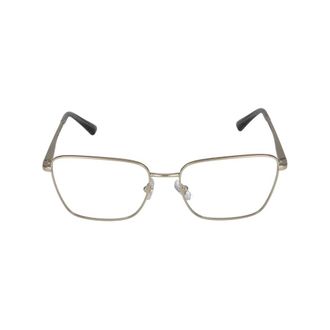 Jimmy Choo London Stylische Brille mit UPC-Code - - Accessories - Damen - Gelb - 55 MM