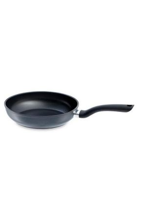 FISSLER Bratpfanne Cenit, Schwarz, Metall, antihaftbeschichtet, Kochen, Pfannen, Bratpfannen