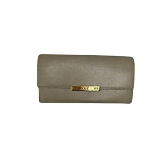 Cartier Portefeuille Vintage Pre-owned - Femme - Pre-owned - Beige - Taille: ONE Size